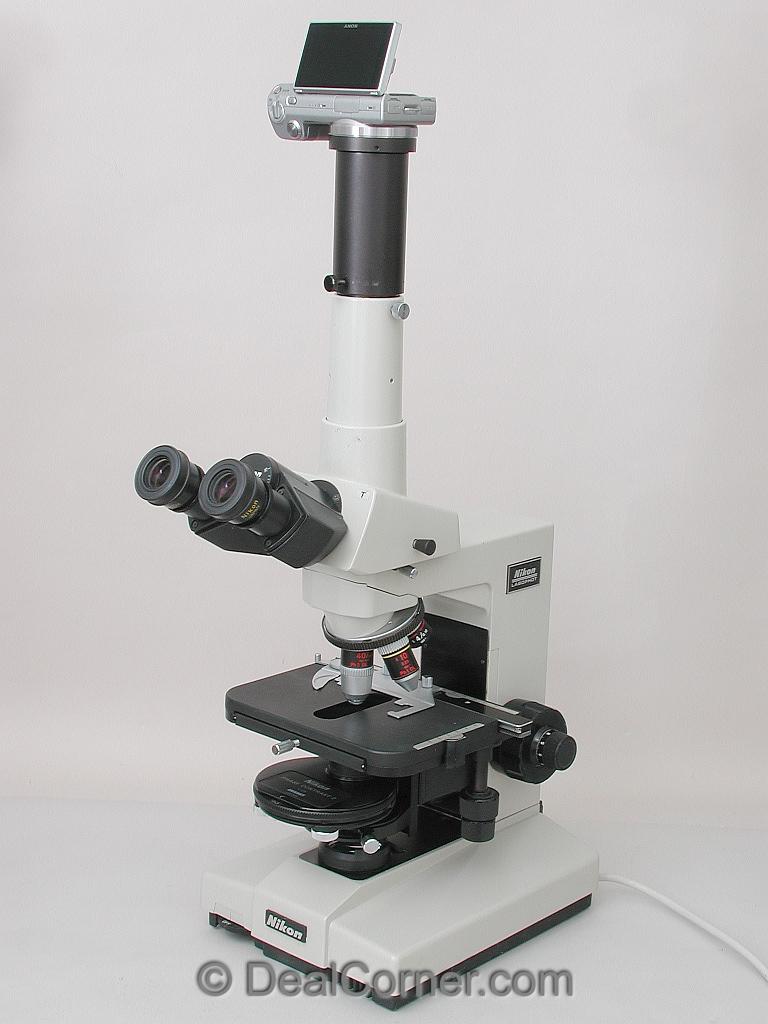 Nikon Microscopes | DealCorner.com