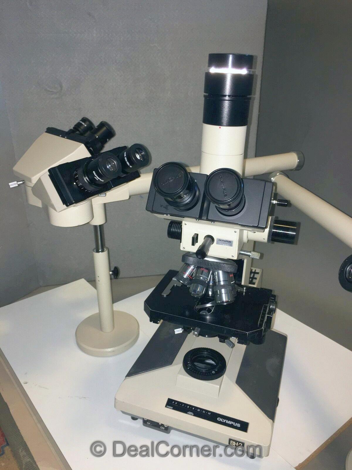 Olympus Microscopes | DealCorner.com
