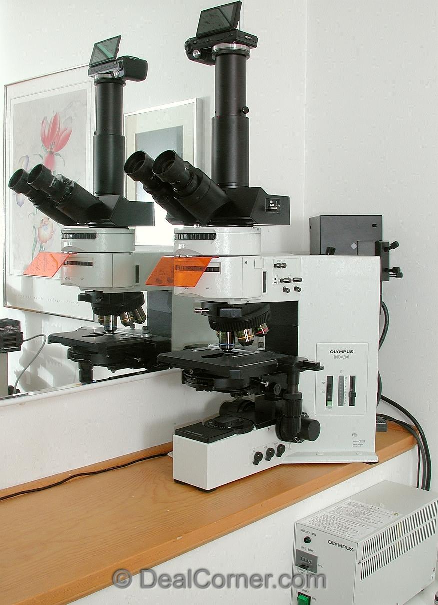 Olympus Microscopes | DealCorner.com